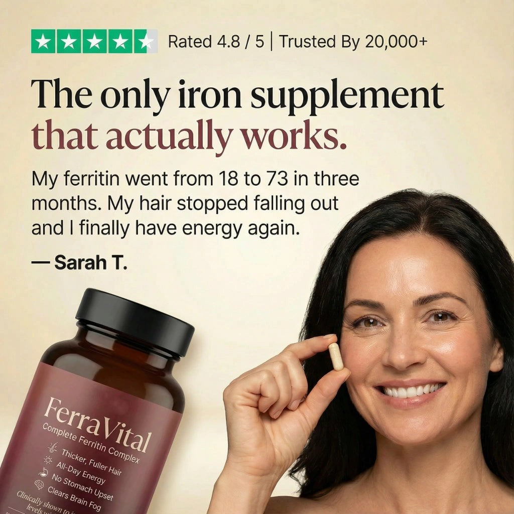 FerraVital – Botanis Labs